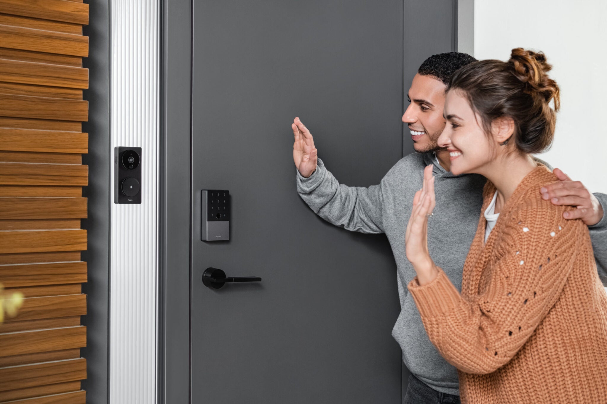 The Best Smart Video Door Bell – Aqara LLC