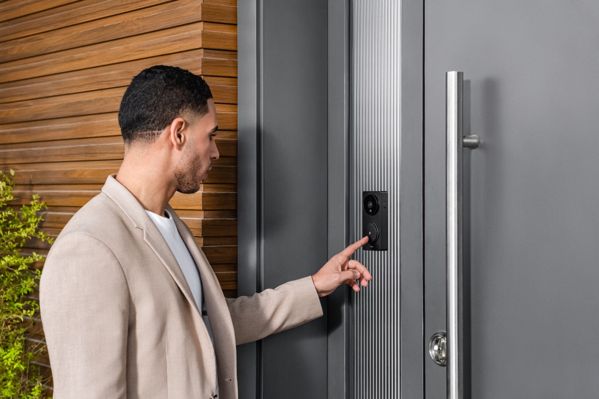 The Best Battery-Powered Video Doorbell – Aqara LLC