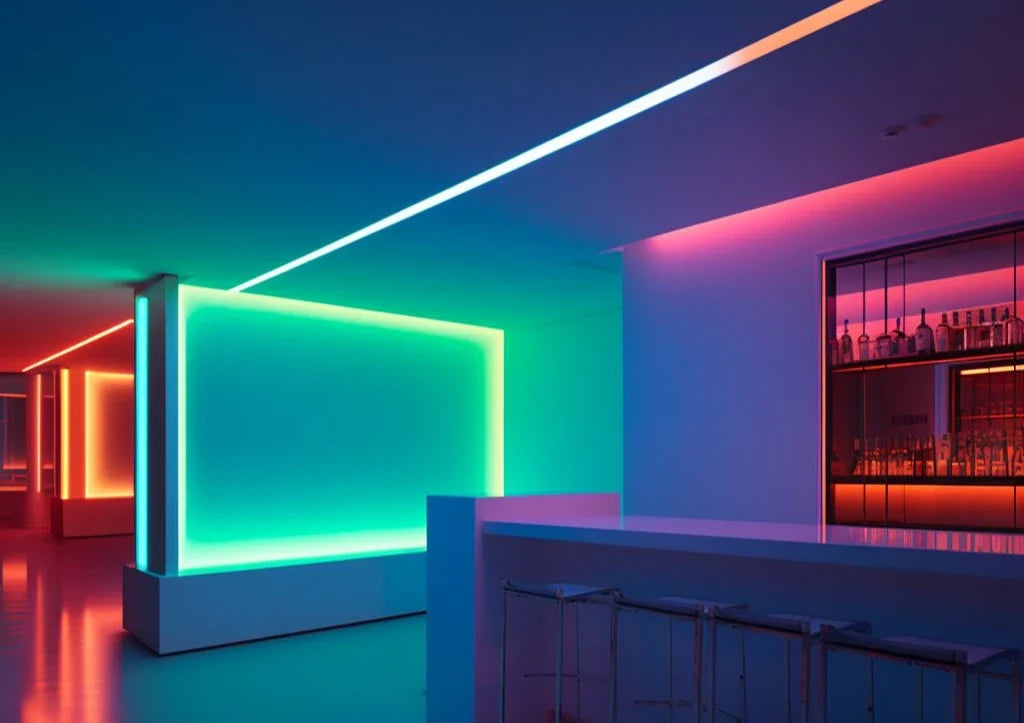 Luces LED de 12V vs 24V: ¿Cuál es la adecuada para tu hogar? – Aqara LLC