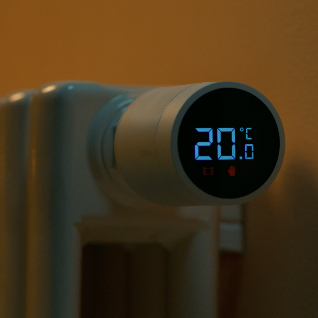 Aqara Smart Radiator Thermostat E1 – Aqara LLC