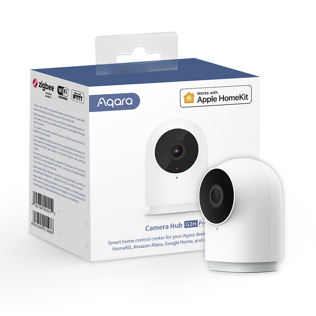 Aqara Camera Hub G2H Pro – Aqara LLC