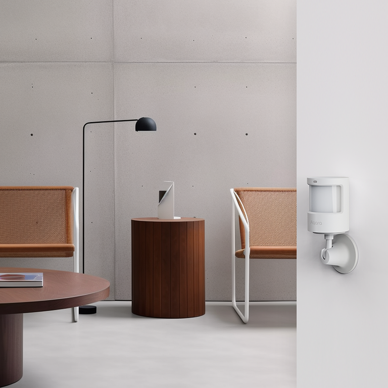 Aqara Motion and Light Sensor P2 – Aqara LLC