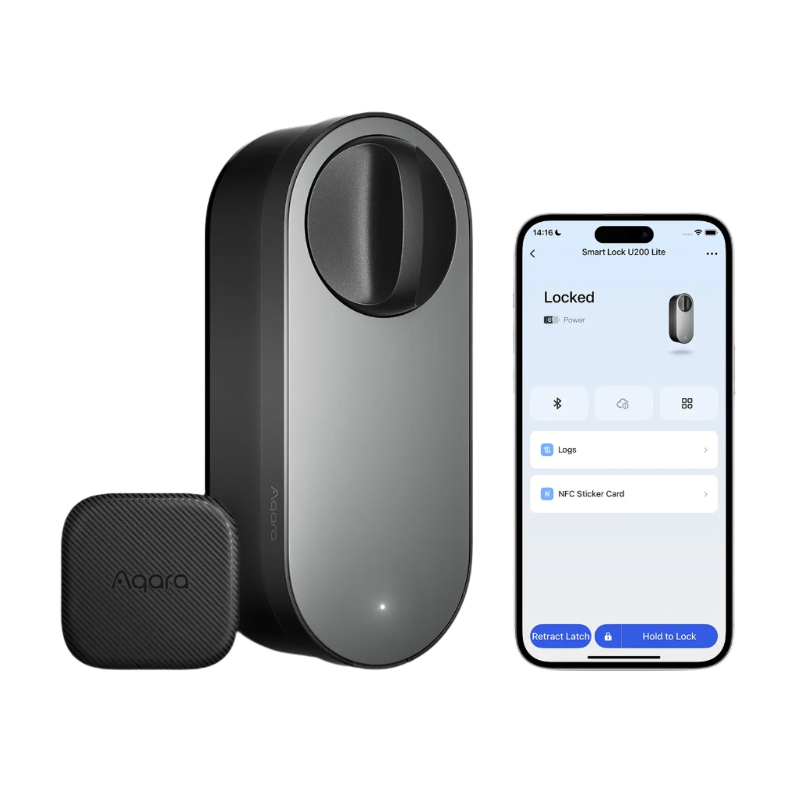 Aqara U200 Lite | The Ultimate Matter over Thread Smart Lock for Your ...