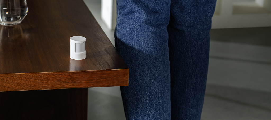 Aqara Motion and Light Sensor P2 – Aqara LLC