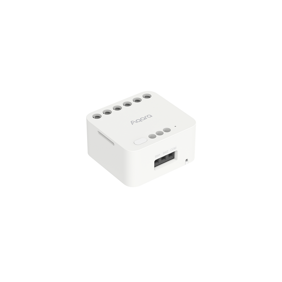 Aqara Dual Relay Module T2 – Aqara LLC