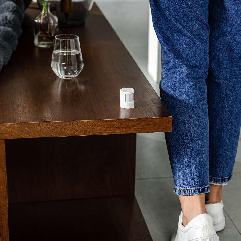 Aqara Motion and Light Sensor P2 – Aqara LLC