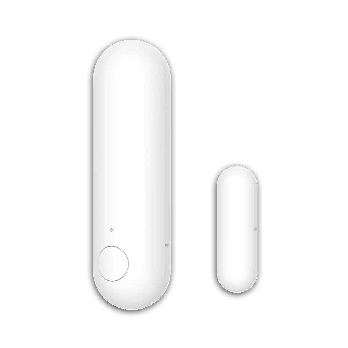 Aqara Door and Window Sensor P2 – Advanced Matter Support Home Security ...