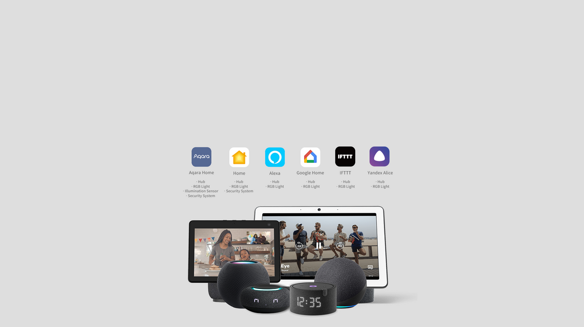 Aqara Hub M1S Gen 2 – Aqara LLC