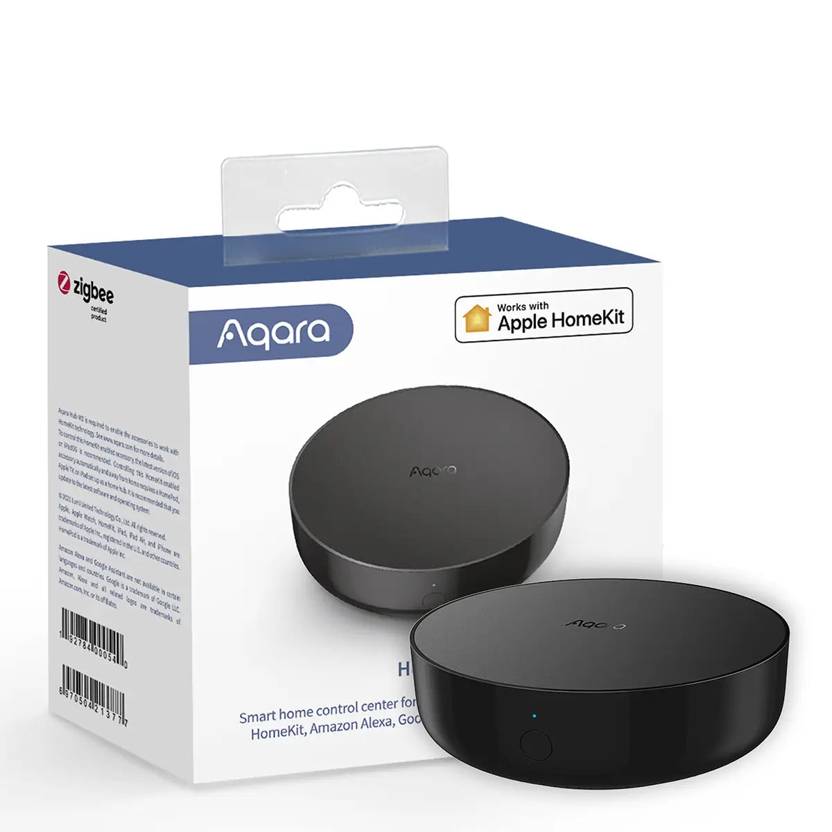 Aqara Smart Hub M2 | Advanced Smart Home Hub for Home Automation ... Aqara Smart Hub M2 | Advanced Smart Home Hub for Home Automation ...