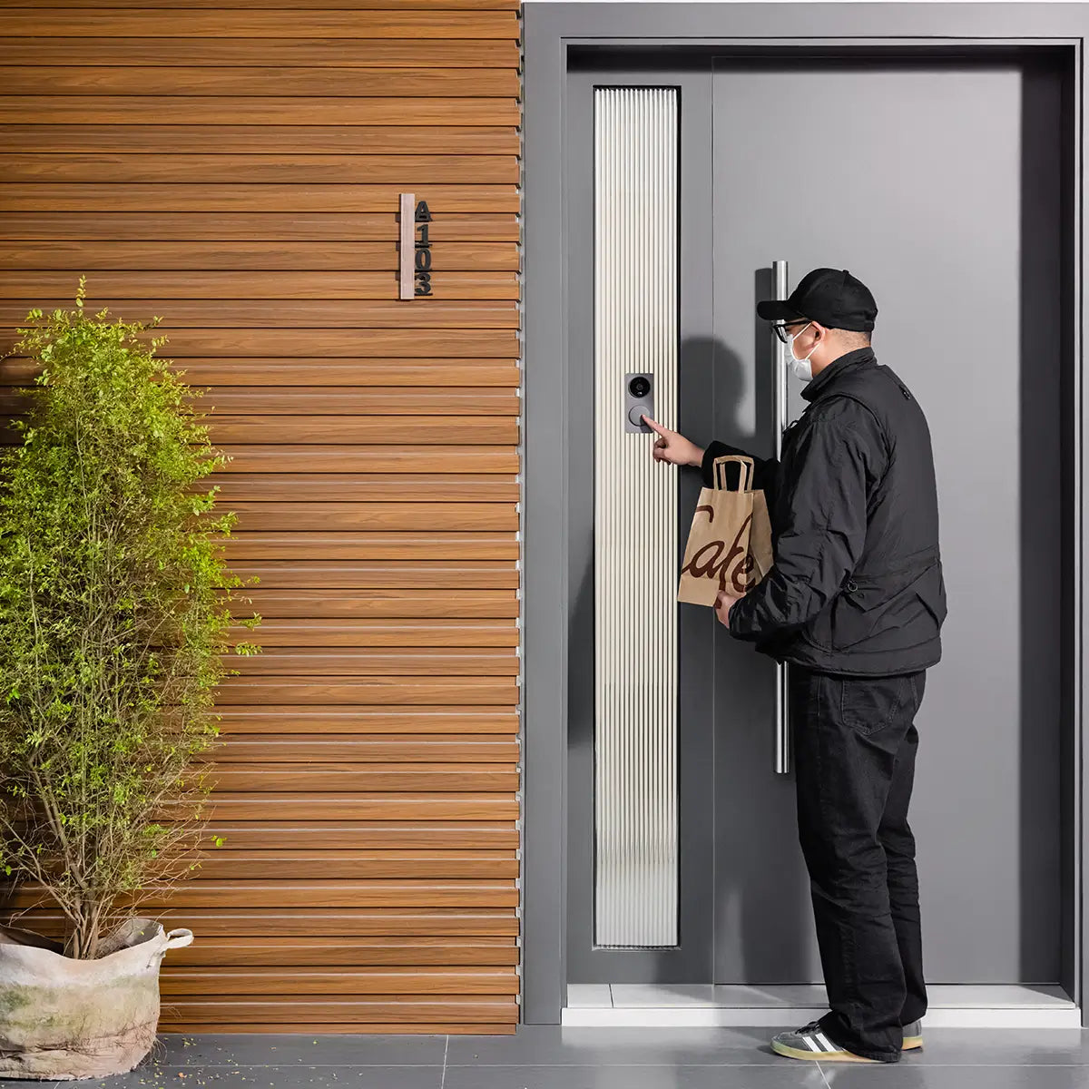 Security Enhanced Kit – Aqara LLC