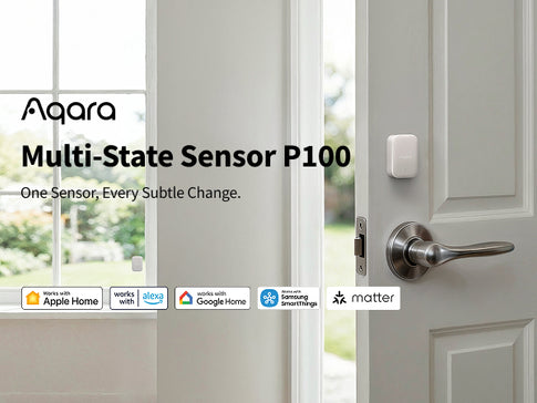 Aqara - Smart Home Automation Devices for Better Living – Aqara LLC