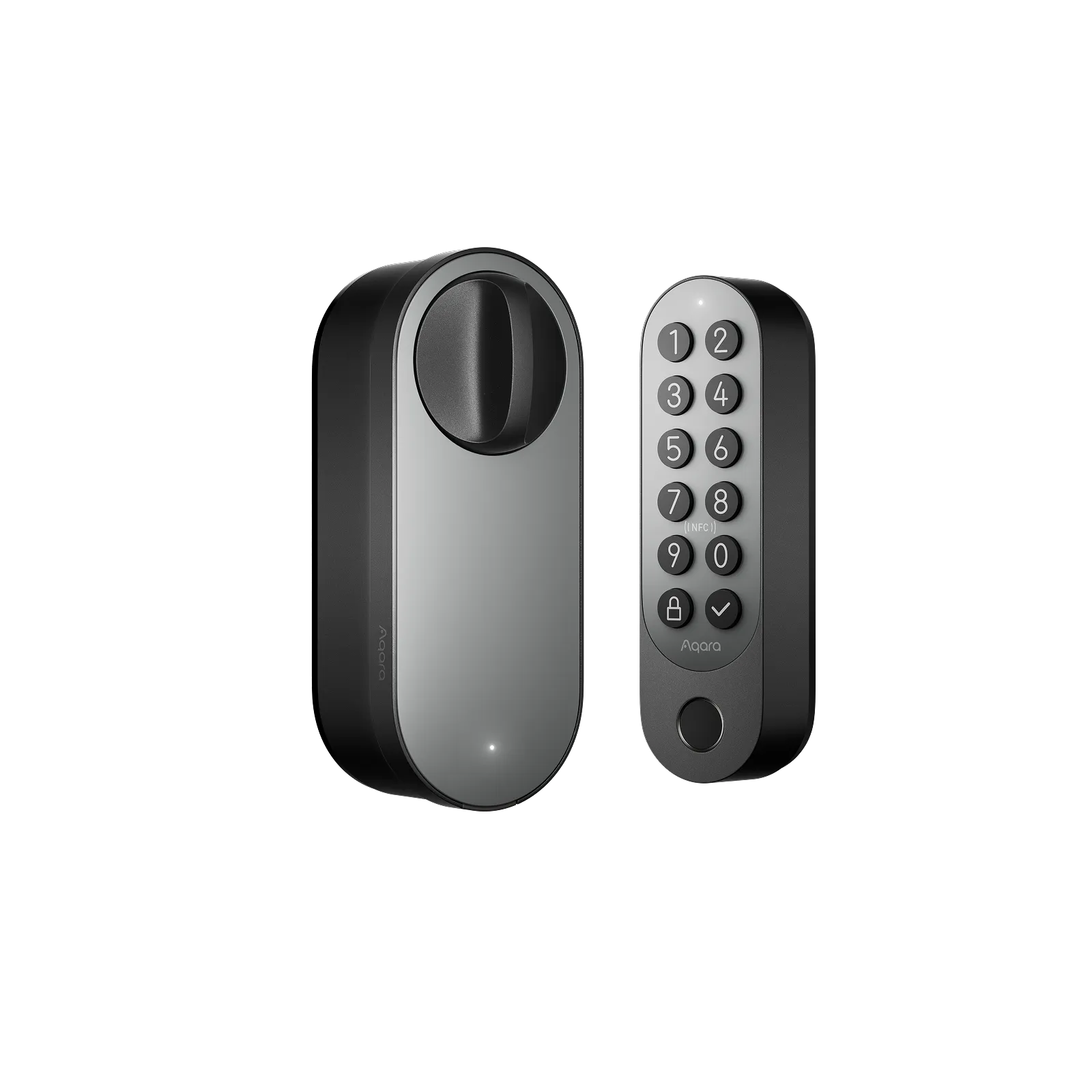 Aqara Smart Lock U200 – Fortschrittliche Smart-Home-Sicherheit mit ...