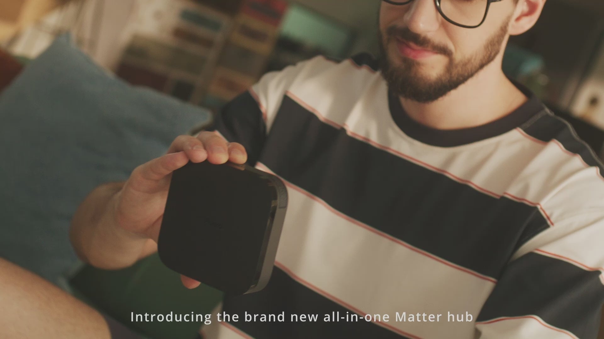 Aqara Hub M3: Matter-Enabled Smart Home Hub (Zigbee, Thread, Wi-Fi ...